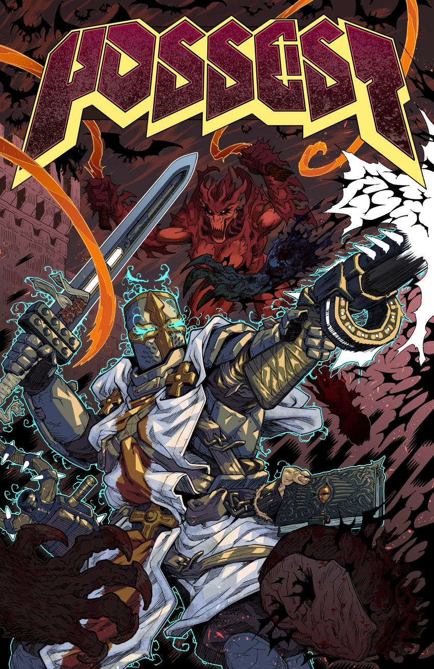 Possest Wiki | Fandom