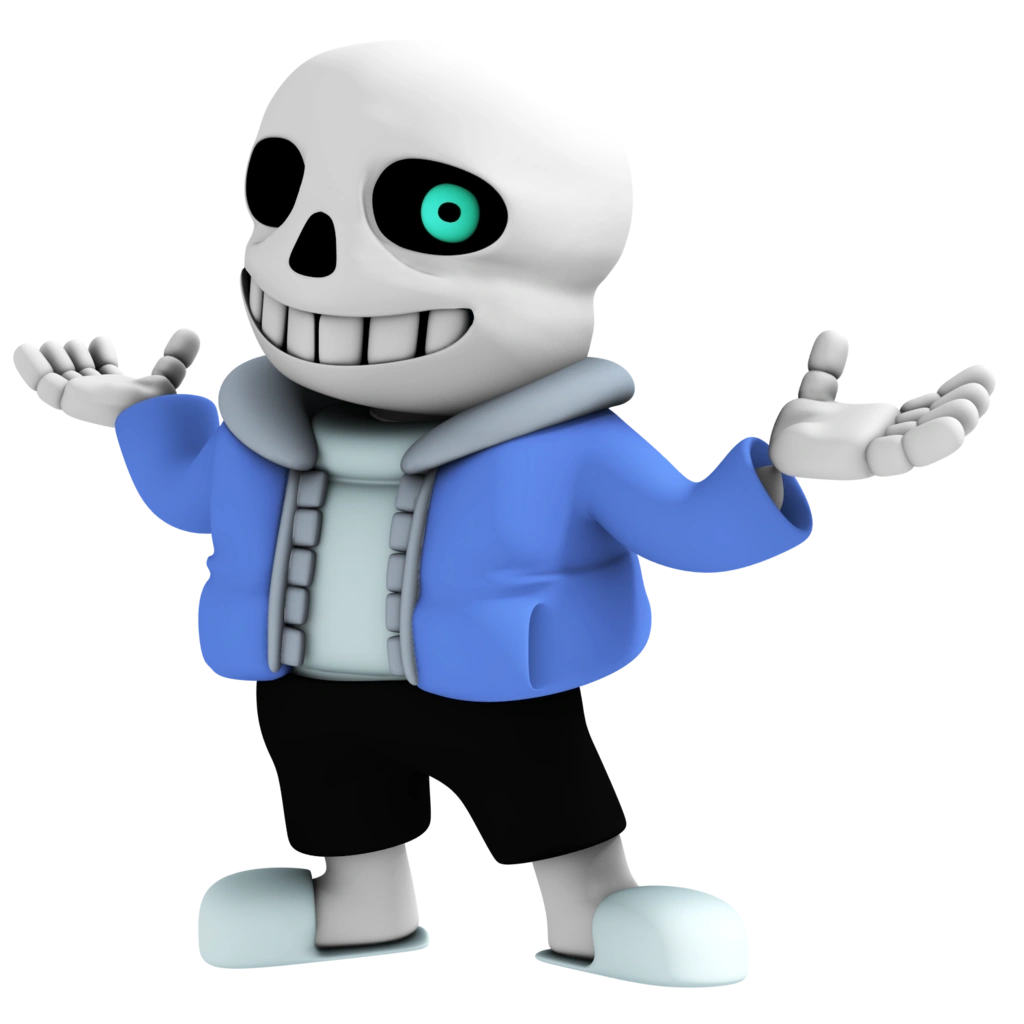 Sans | Possible Opponent Wikia | Fandom