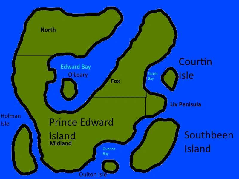 Prince Edward Island | Post-apo:PEI Wiki | Fandom