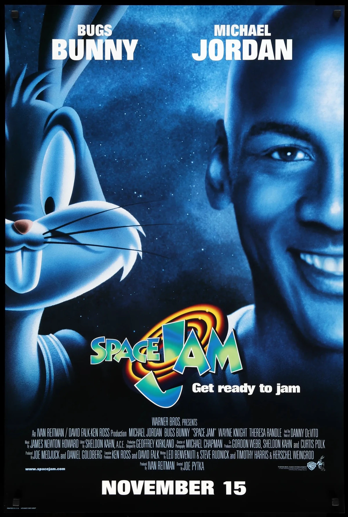 Space Jam (1996) | Post Credits Scene Wiki | Fandom