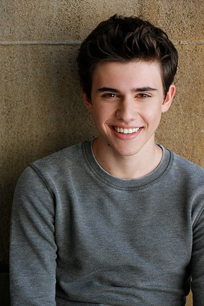 Mikey Cole | Post Millennials Wiki | Fandom