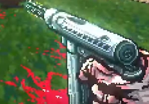 Uzi | Post Void Wiki | Fandom