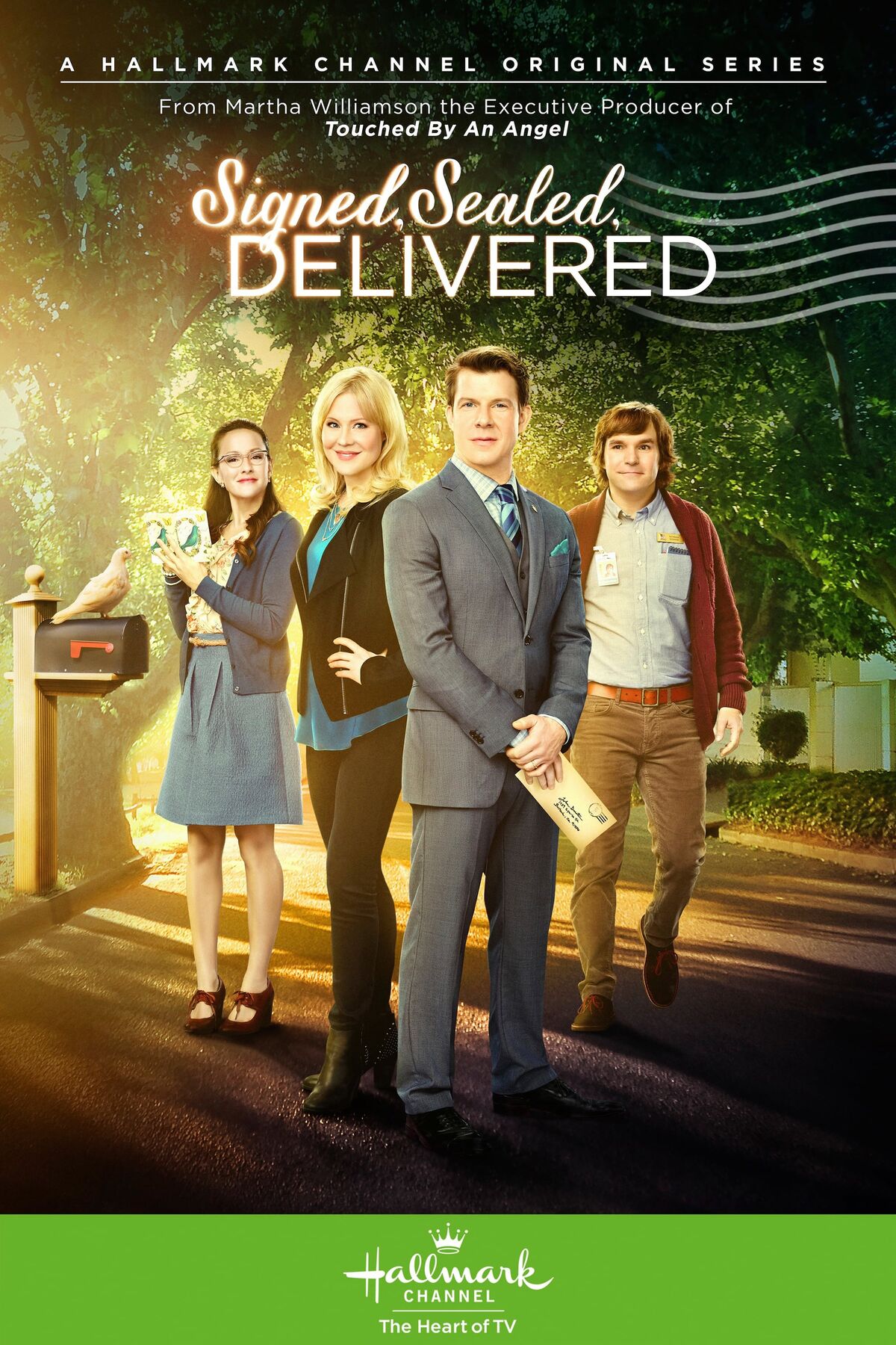 Signed, Sealed, Delivered | Postables Wiki | Fandom Signed, Sealed, Delivered | Postables Wiki | Fandom