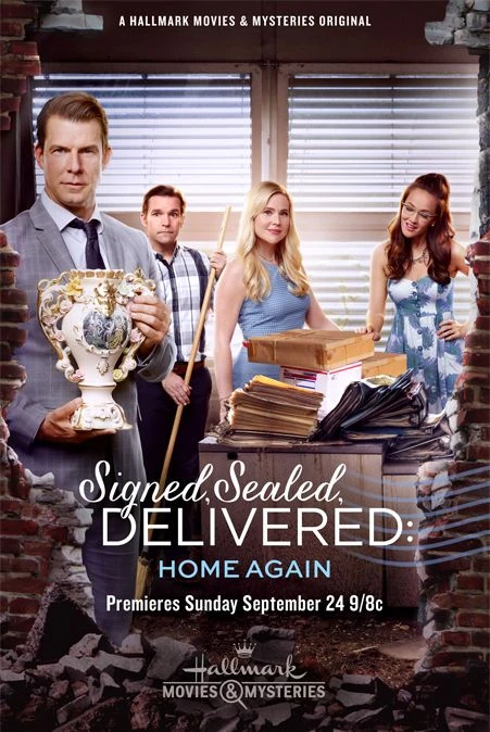 Home Again | Postables Wiki | Fandom