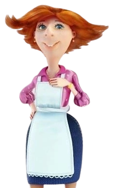 Krysia | Postacie z reklam Wiki | Fandom