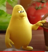 Międzynarodowy Delmik | Postacie z reklam Wiki | Fandom