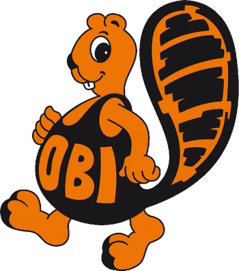 Bóbr OBI | Postacie z reklam Wiki | Fandom