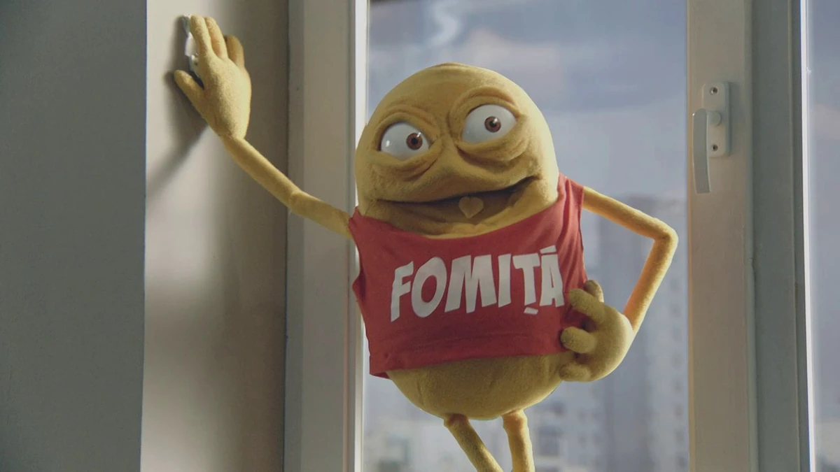 Fomiță | Postacie z reklam Wiki | Fandom