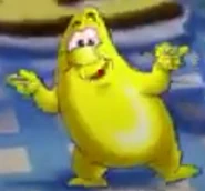 Międzynarodowy Delmik | Postacie z reklam Wiki | Fandom