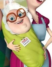 Dzieciątko Henio | Postacie z reklam Wiki | Fandom