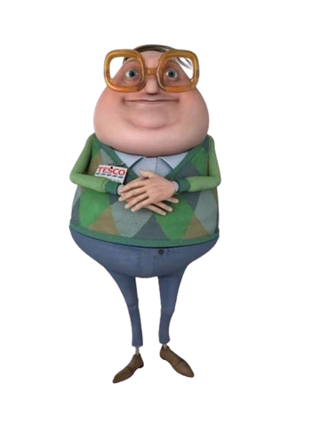 Henio | Postacie z reklam Wiki | Fandom