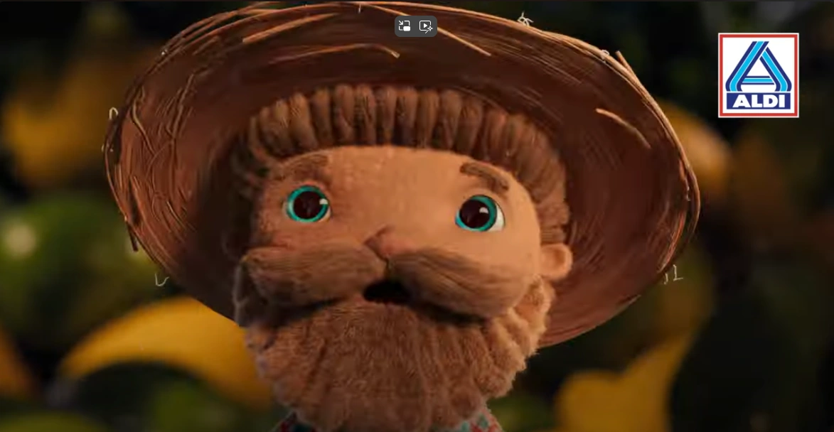 Farmer Aldik | Postacie z reklam Wiki | Fandom