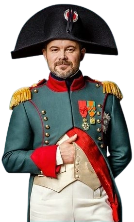 Napoleon | Postacie z reklam Wiki | Fandom