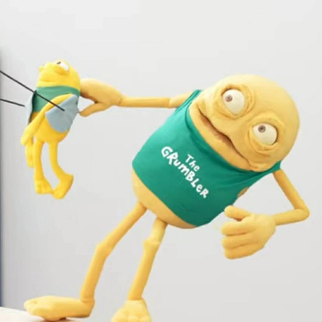 The Grumbler | Postacie z reklam Wiki | Fandom