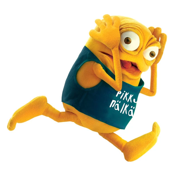 Pikku Nälkä | Postacie z reklam Wiki | Fandom