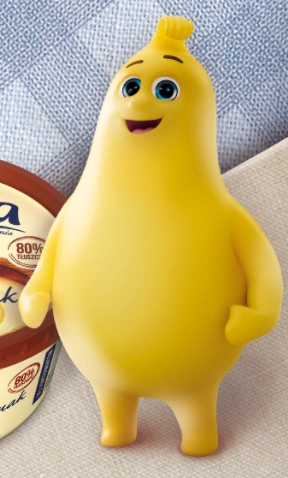 Delmik (Moja Wersja) | Postacie z reklam Wiki | Fandom