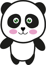 Panda (4FUN KIDS) | Postacie ze stacji telewizyjnej Wiki | Fandom