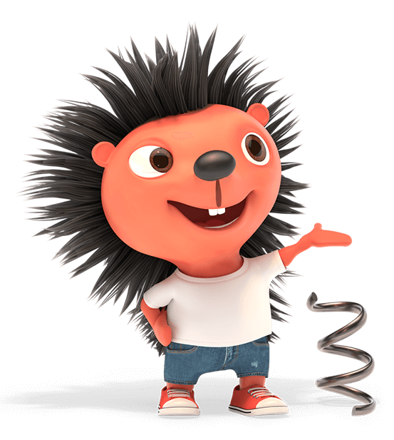 Jeżyk (Puls Kids) | Postacie ze stacji telewizyjnej Wiki | Fandom