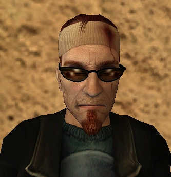 Postal Dude Jr. | POSTAL Fanon Wiki | Fandom