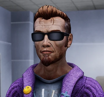 Postal Dude Jr. | POSTAL Fanon Wiki | Fandom