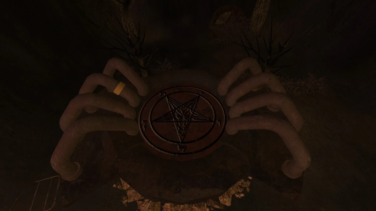 Hell Hole | Postal Wiki | Fandom