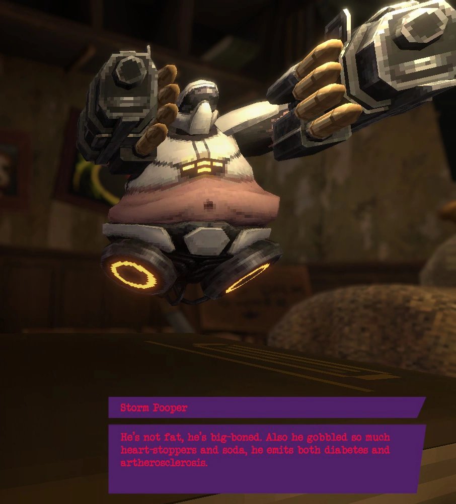 Storm Poopers | Postal Wiki | Fandom