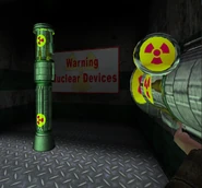 Mini-Nuke Launcher | Postal Wiki | Fandom