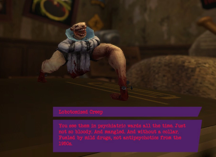 Lobotomized Creeps | Postal Wiki | Fandom