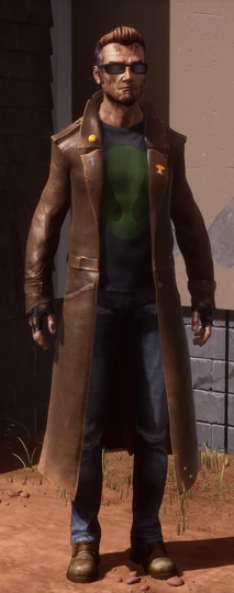 PIII Outfit | Postal Wiki | Fandom