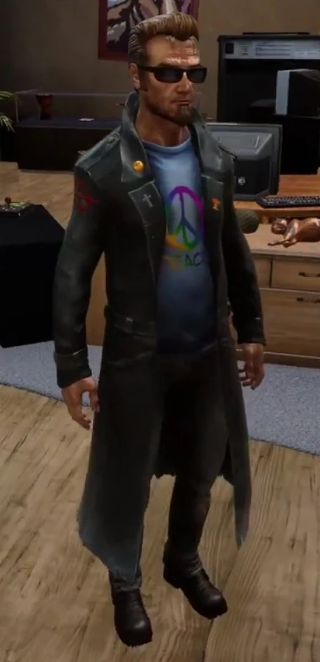 Former Child Star Outfit | Postal Wiki | Fandom