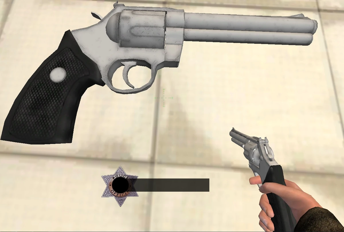 Revolver | Postal Wiki | Fandom