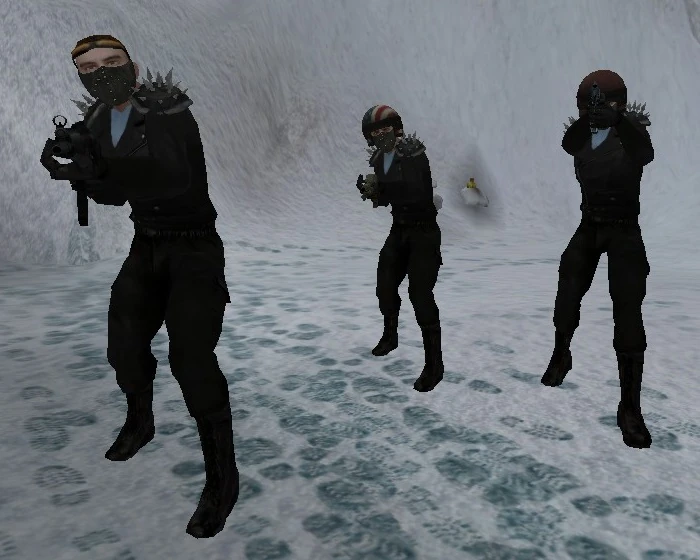 Bandits | Postal Wiki | Fandom