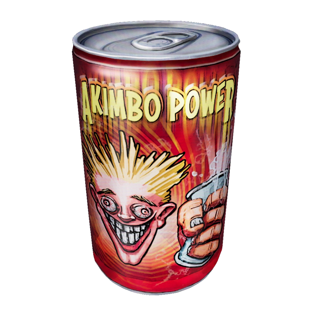 Akimbo Power | Postal Wiki | Fandom