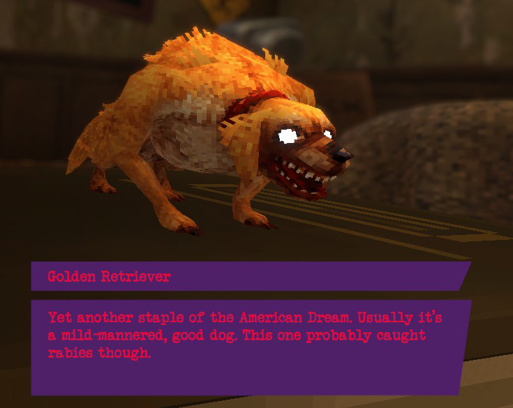 Golden Retrievers | Postal Wiki | Fandom