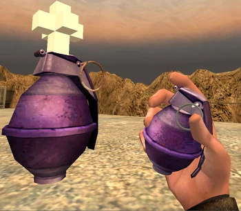Jihad Grenade | Postal Wiki | Fandom