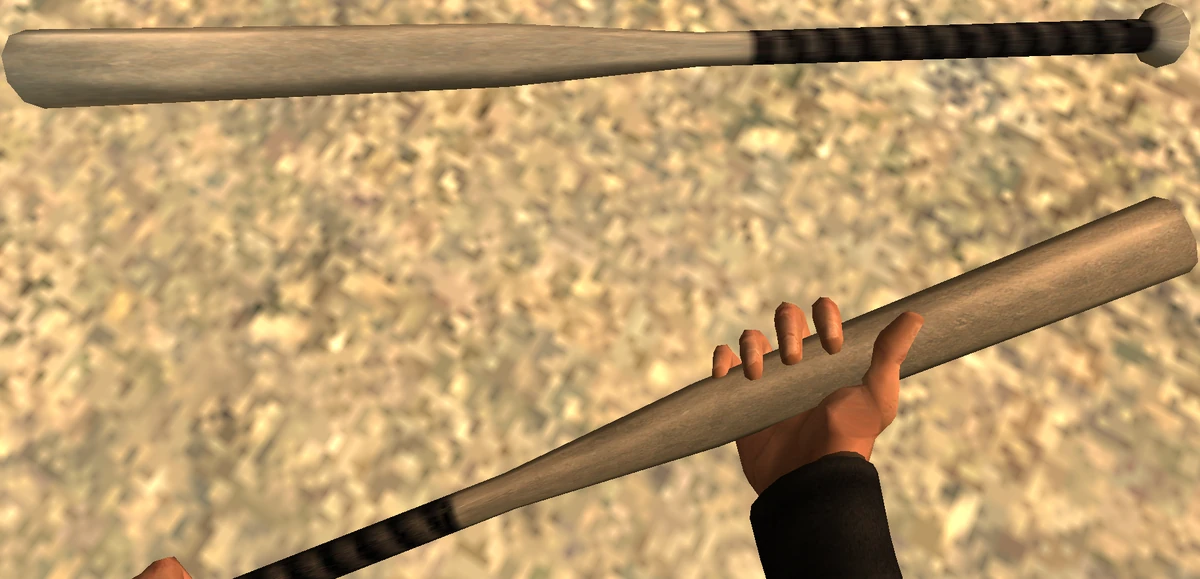 Baseball Bat (Eternal Damnation) | Postal Wiki | Fandom