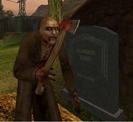 Zombie Dad | Postal Wiki | Fandom