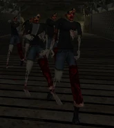 Зомби | Postal вики | Fandom