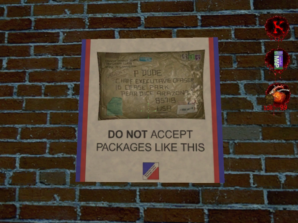 Package | Postal Wiki | Fandom