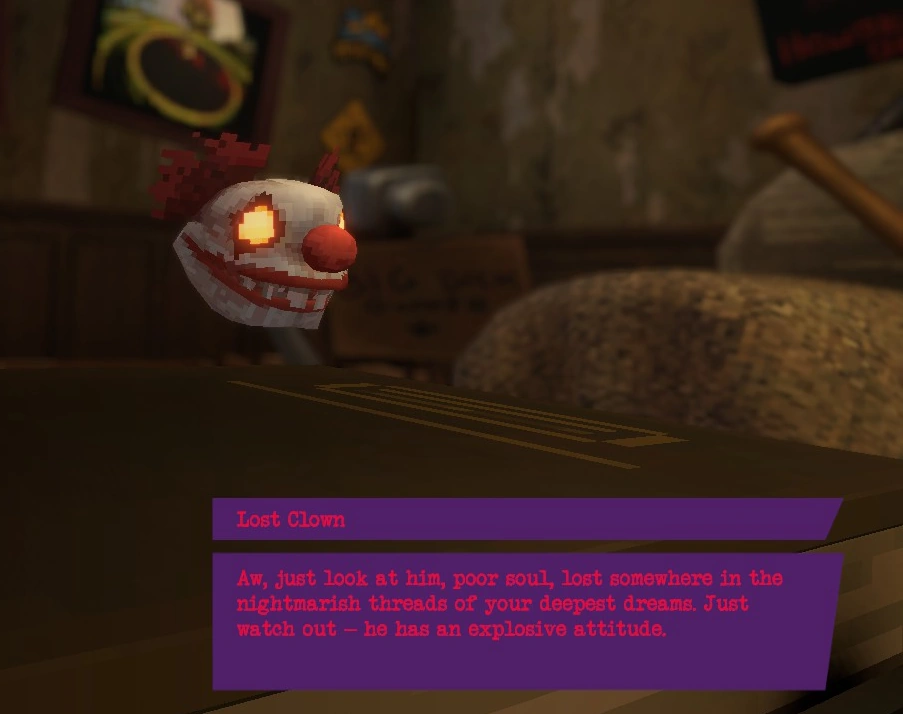 Lost Clowns | Postal Wiki | Fandom