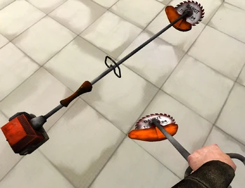 Weed Whacker | Postal Wiki | Fandom