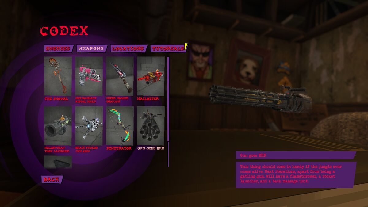 Gun Goes Brr | Postal Wiki | Fandom