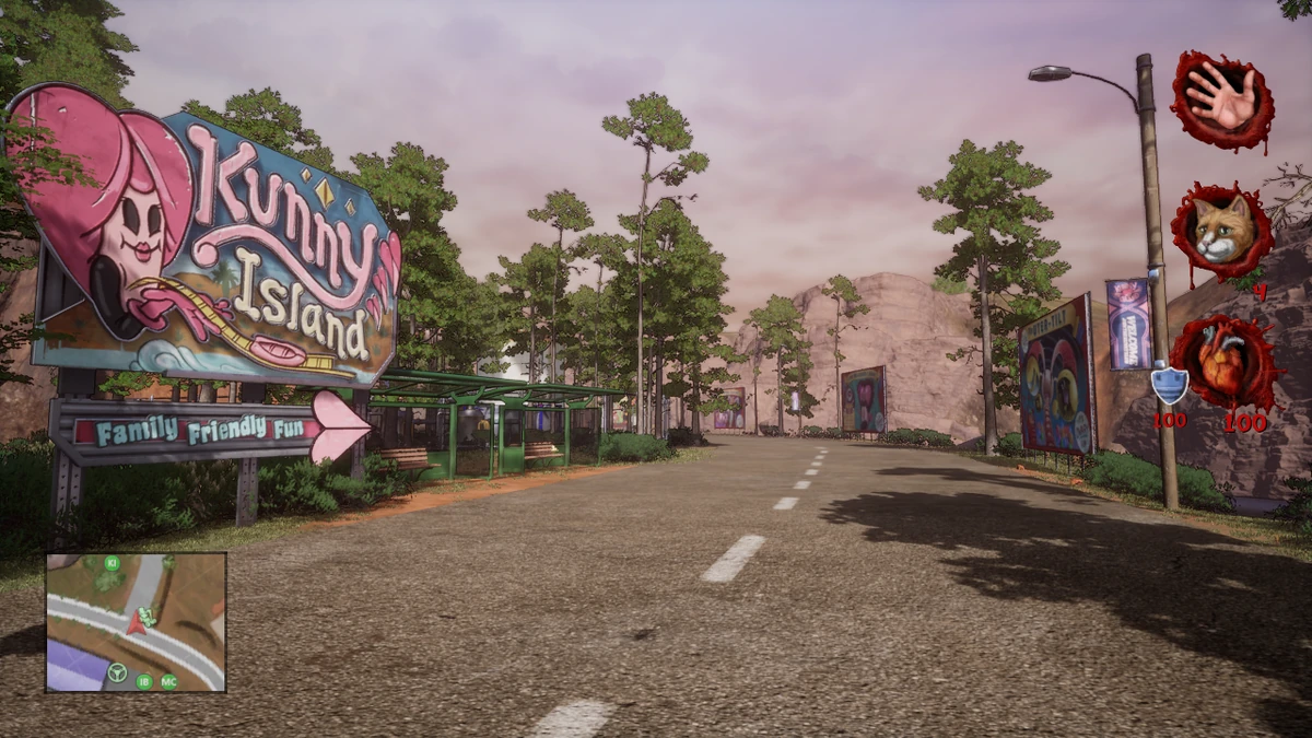 Kunny Island | Postal Wiki | Fandom