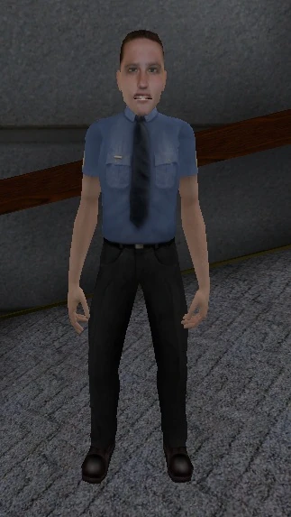 Security Staff | Postal Wiki | Fandom