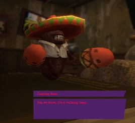 Jumping Beans | Postal Wiki | Fandom