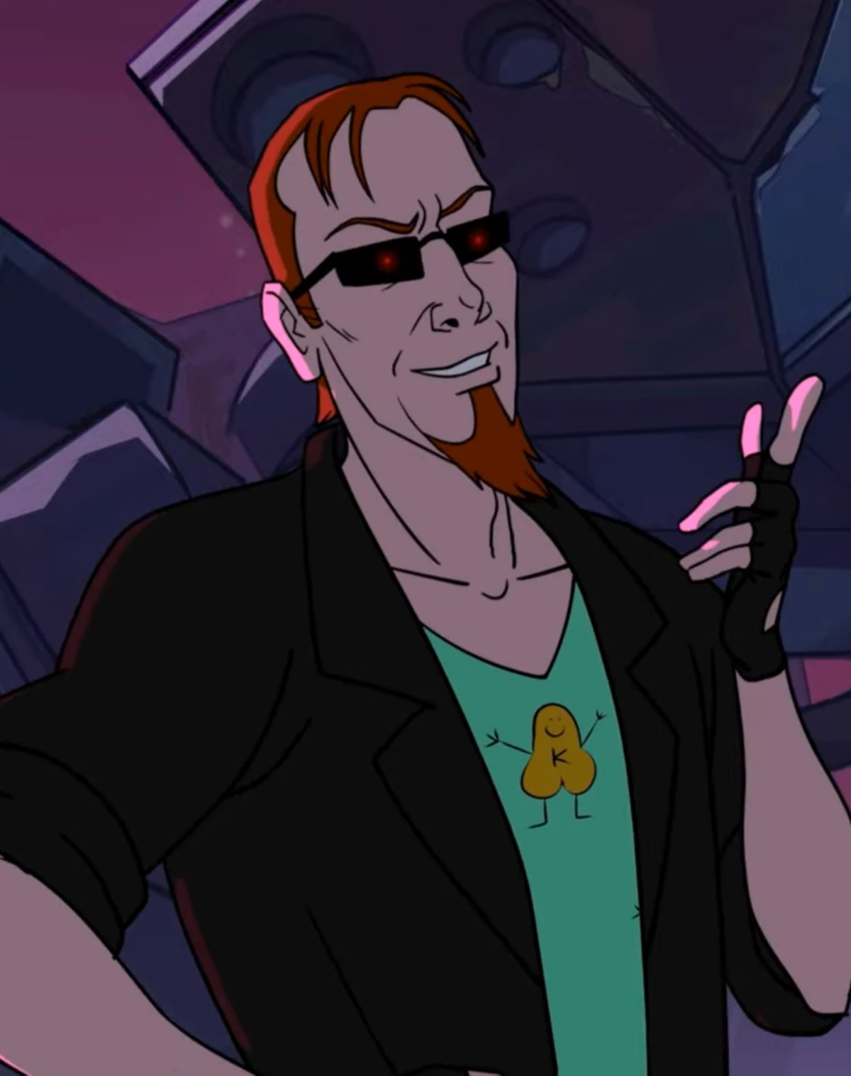 The Other Dude | Postal Wiki | Fandom