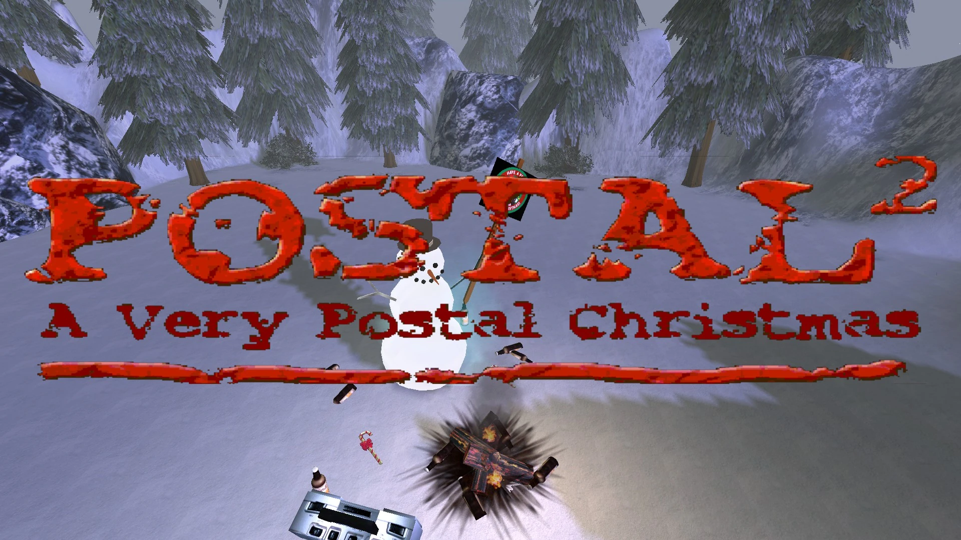 A Very Postal Christmas | Postal Wiki | Fandom