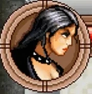 Postal Babe (Black) | Postal Wiki | Fandom