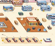 Levels in POSTAL | Postal Wiki | Fandom