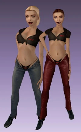 Postal Babes | Postal Wiki | Fandom